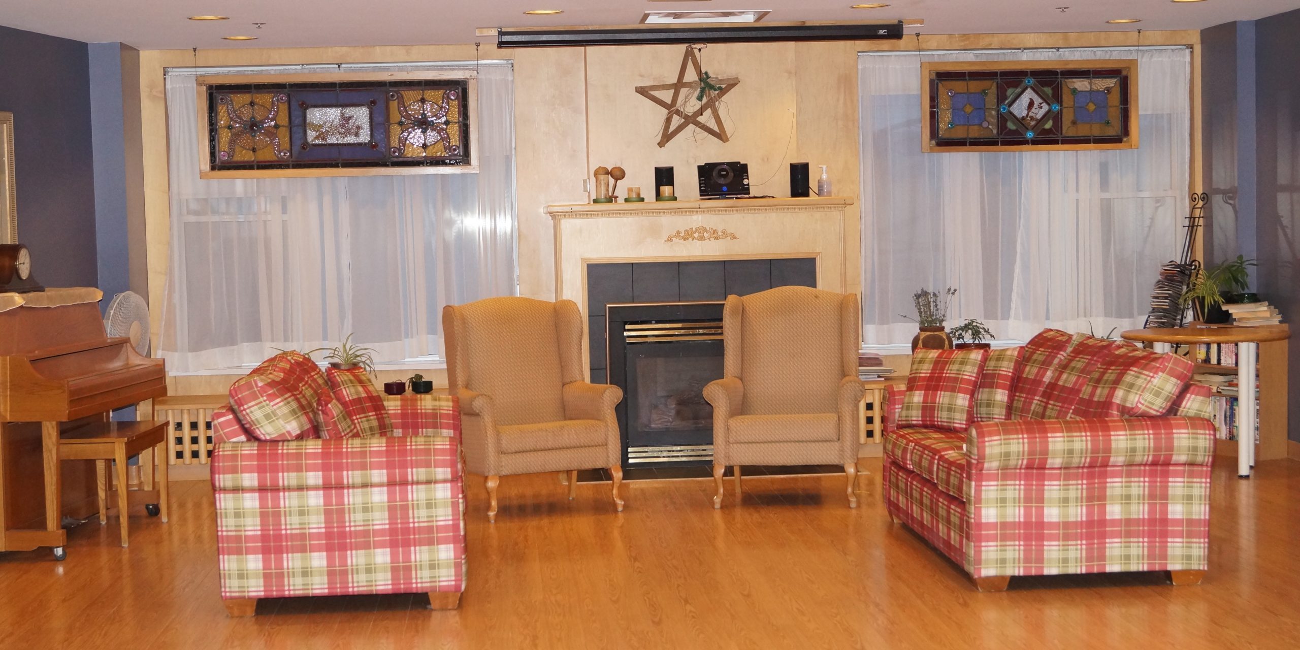Maple Manor – Long Term Care Facility