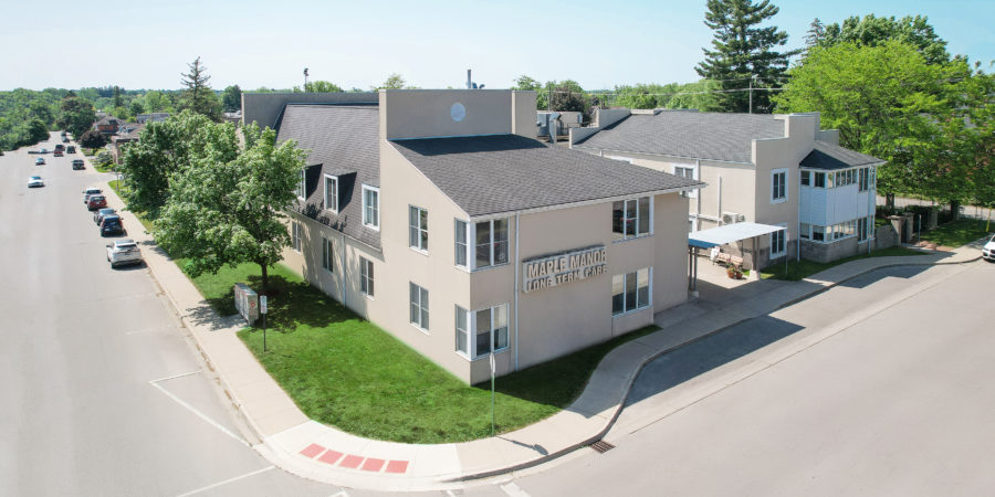 Our Facility – Maple Manor